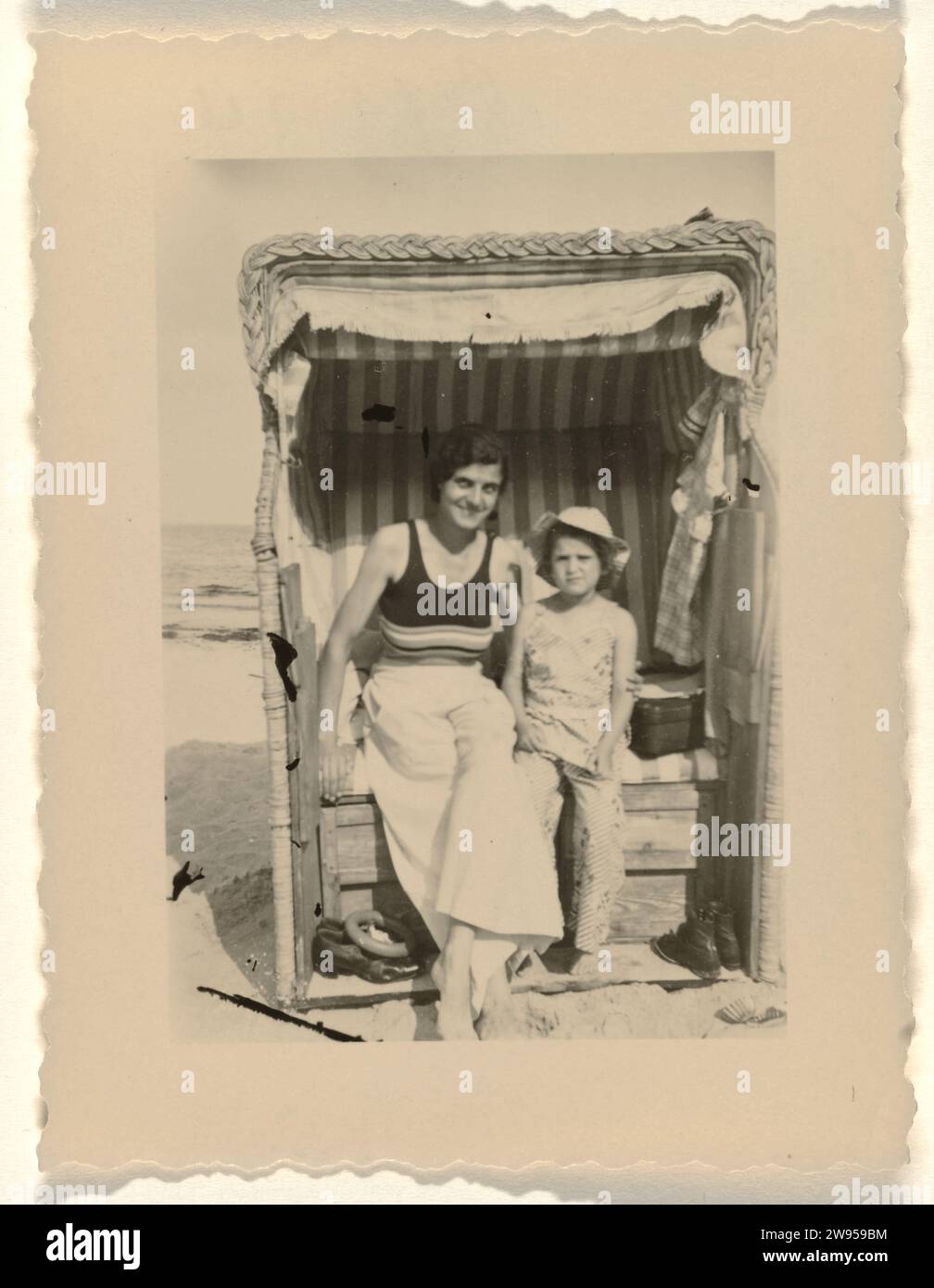 Strandkorf hi-res stock photography and images - Alamy