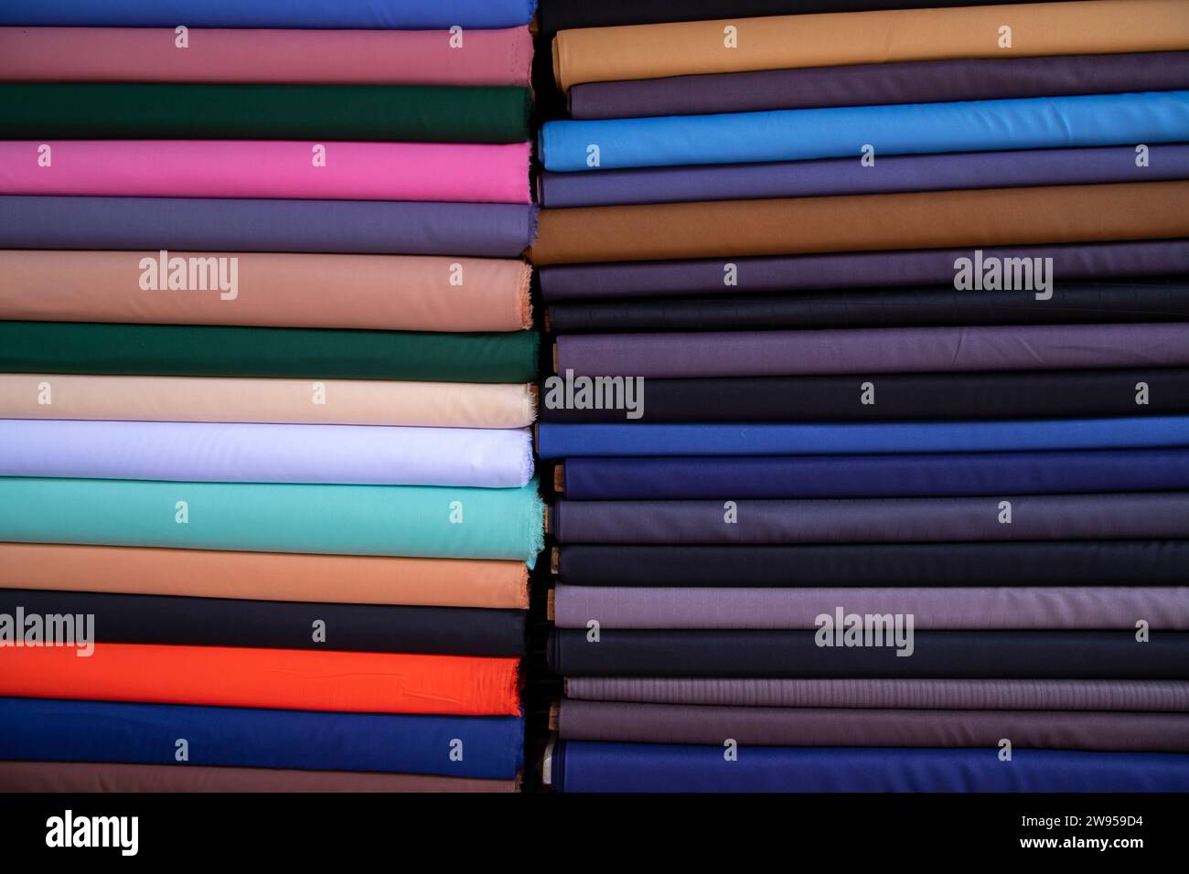 Multicolor textile fabric abstract pattern textures Can be used as ...
