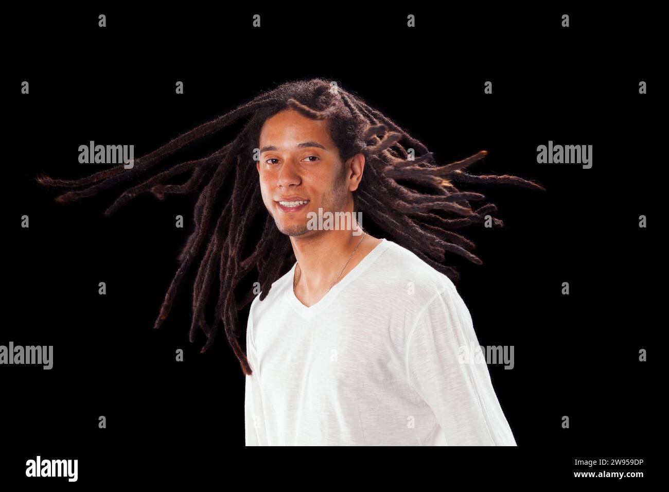 Rastafari movement hi-res stock photography and images - Alamy