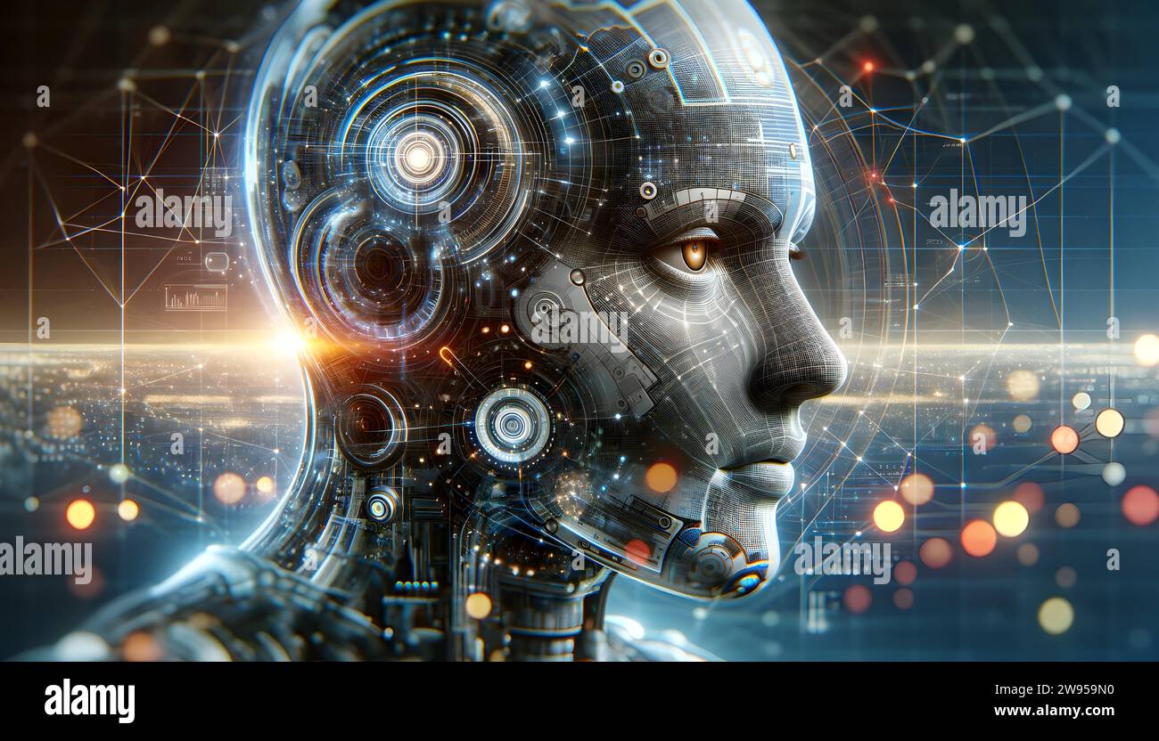 Detailed representation of elements hi-res stock photography and images ...