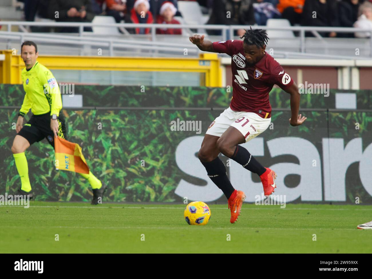 Zapata udinese hi-res stock photography and images - Alamy