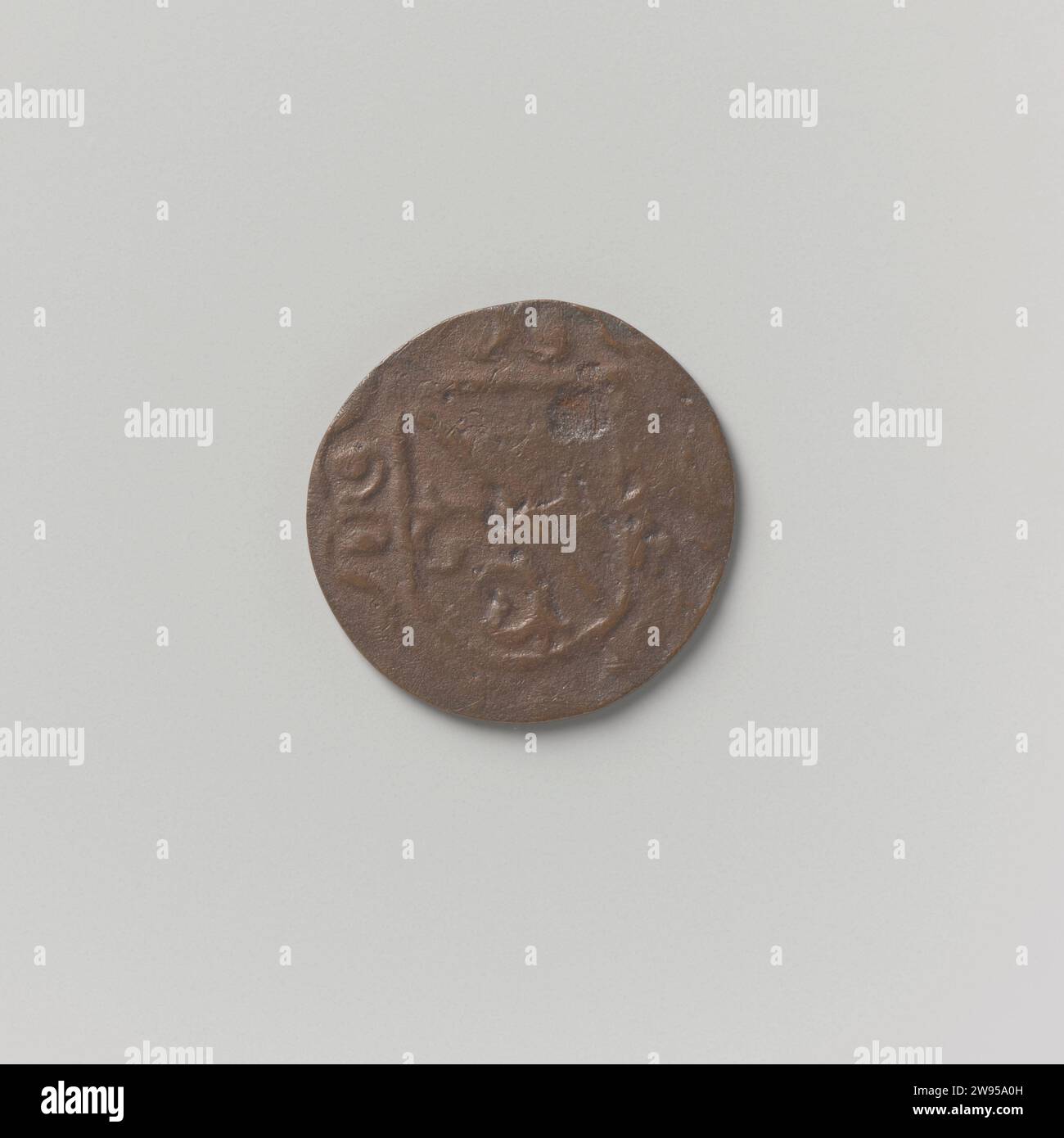 Reckheimse Verme van Ferdinand van Asspremont-Lynden (1636-1665), lord ...