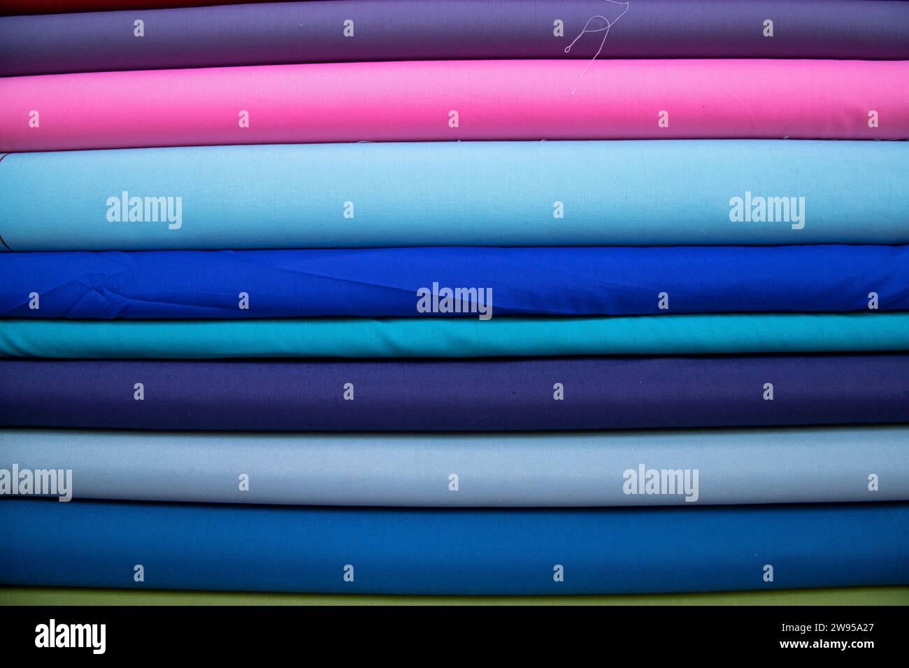 Multicolor textile fabric abstract pattern textures Can be used as ...