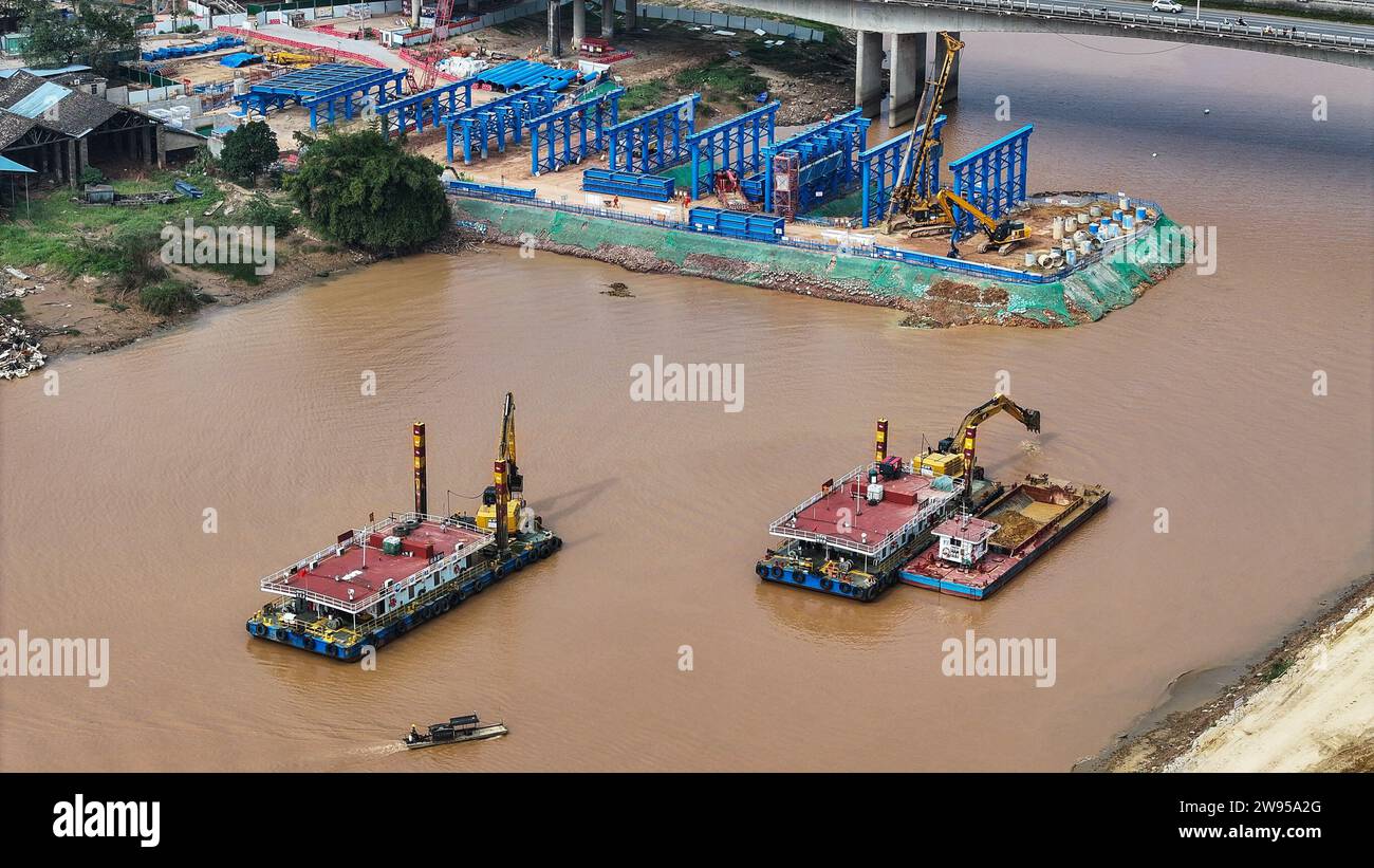 Temporary watercourse hi-res stock photography and images - Alamy