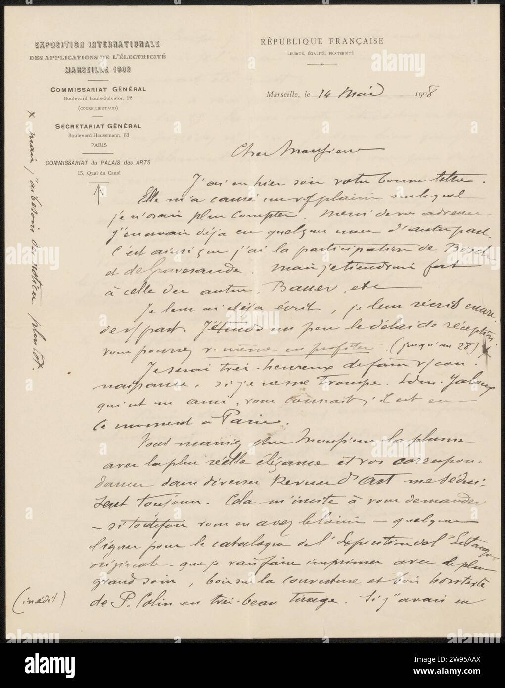 Marcel roux hi-res stock photography and images - Alamy