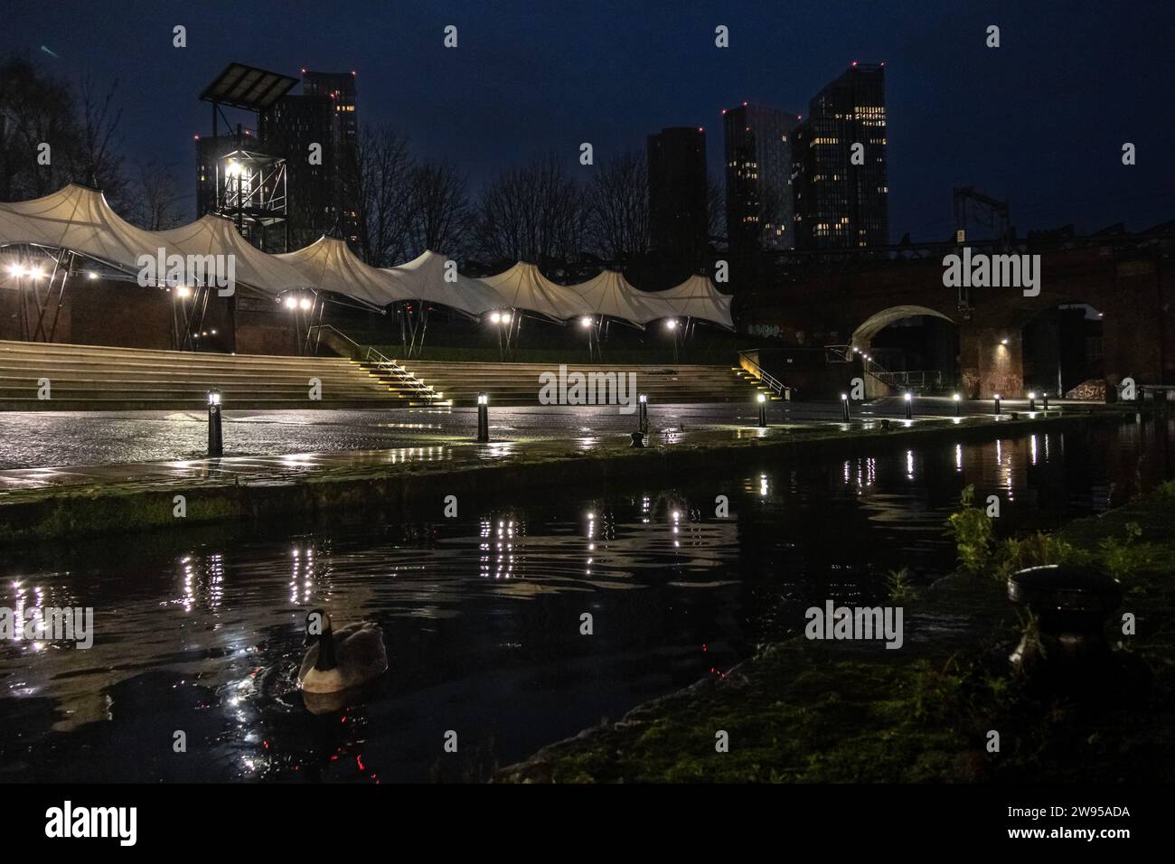 Castlefield bowl hi-res stock photography and images - Alamy
