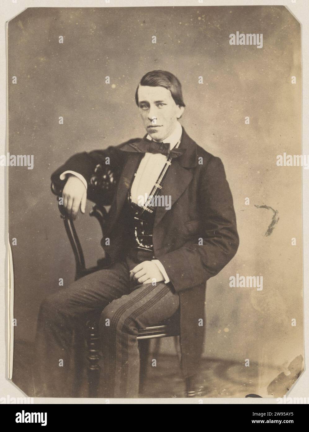 Astronomer jean abraham chretien oudemans hi-res stock photography and ...