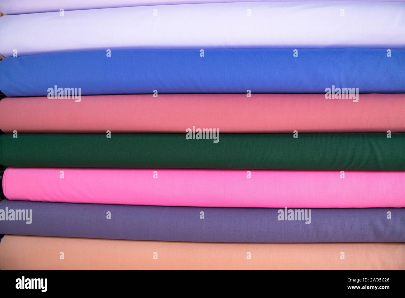 Multicolor textile fabric abstract pattern textures Can be used as ...