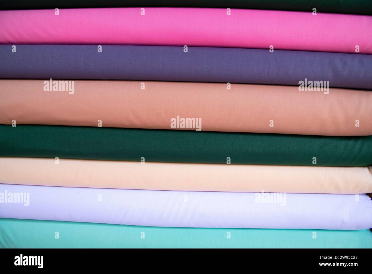 Multicolor textile fabric abstract pattern textures Can be used as ...