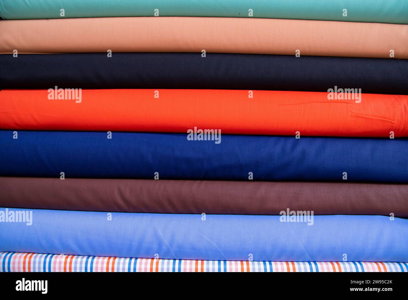 Multicolor textile fabric abstract pattern textures Can be used as ...