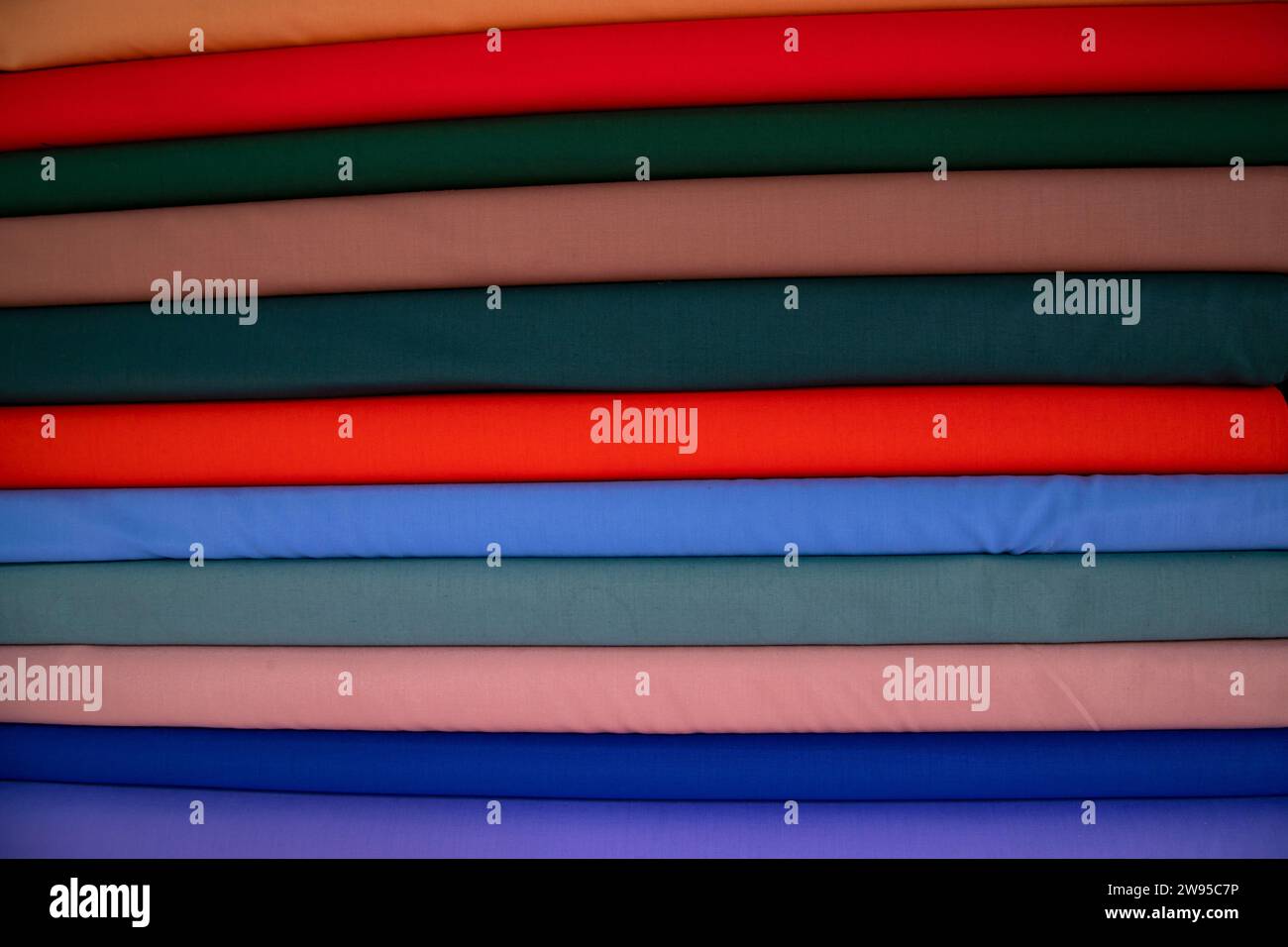 Multicolor textile fabric abstract pattern textures Can be used as ...