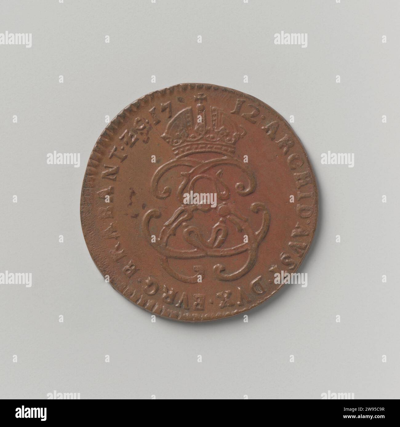 Sterling from Namur van Gwijde van Dampierre, 1263-1297 ,, 1263 - 1297 ...