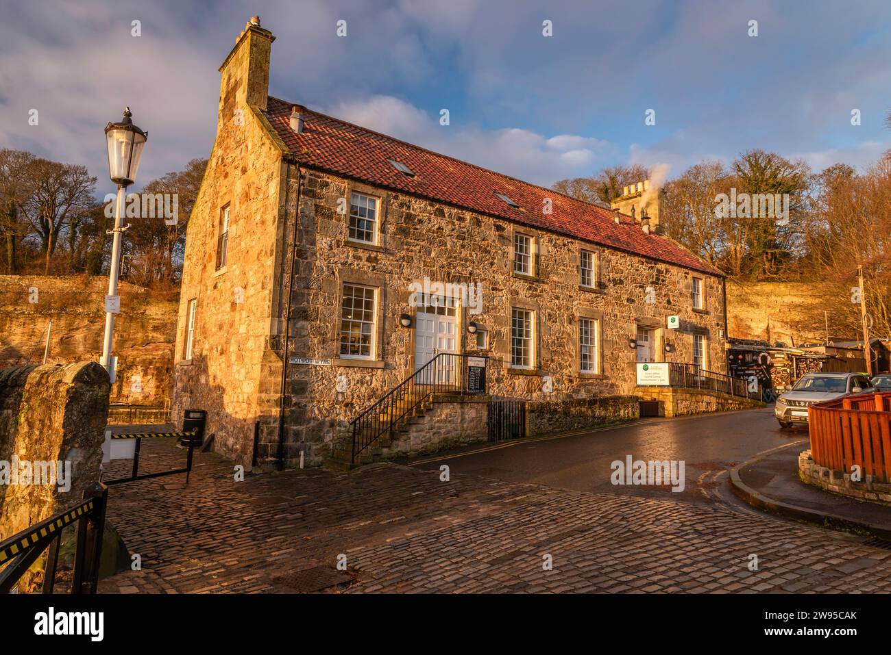Dysart trust hi-res stock photography and images - Alamy