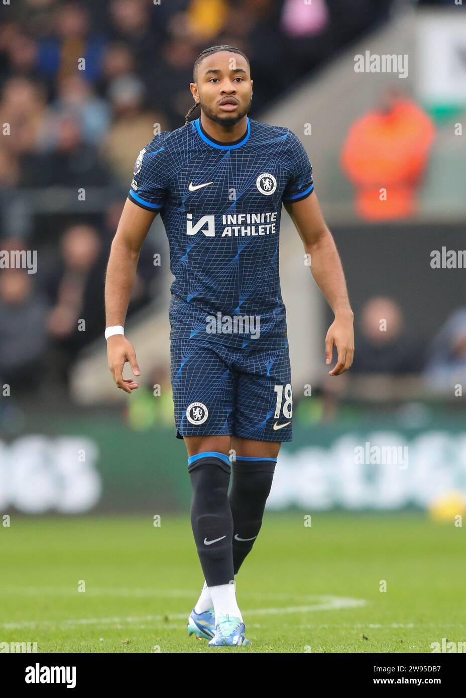 Nkunku chelsea december hi-res stock photography and images - Alamy