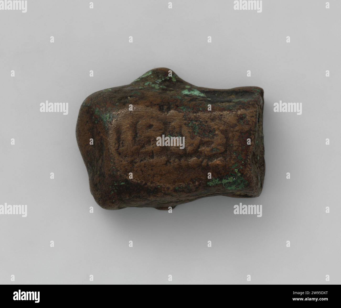 Bonk from 2 pennies of the Dutch East Indies, 1805, Batavian Republic ...