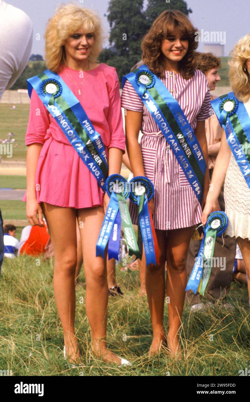 Miss england contestants hi-res stock photography and images - Alamy