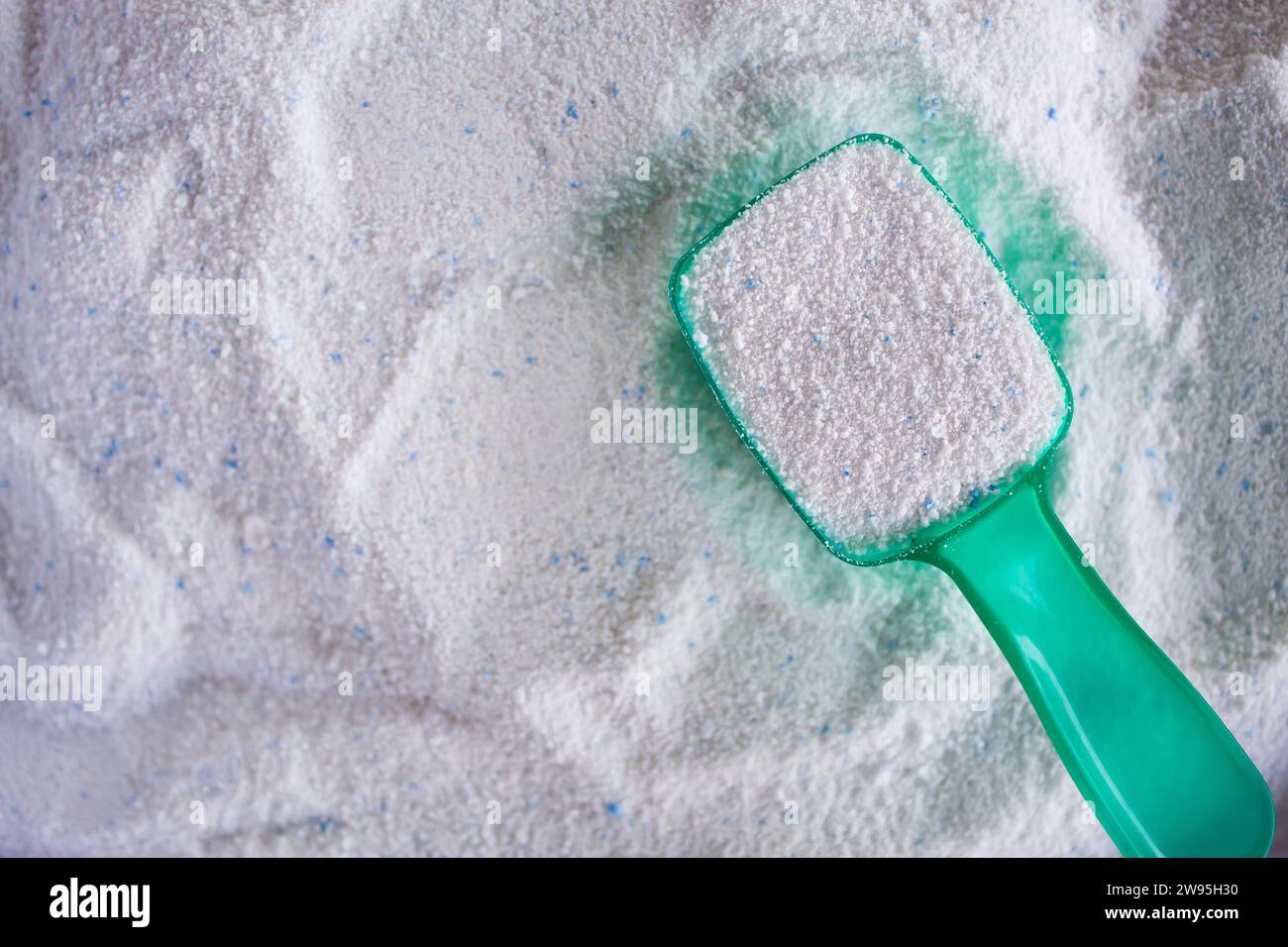 detergent for a laundry washer Stock Photo - Alamy