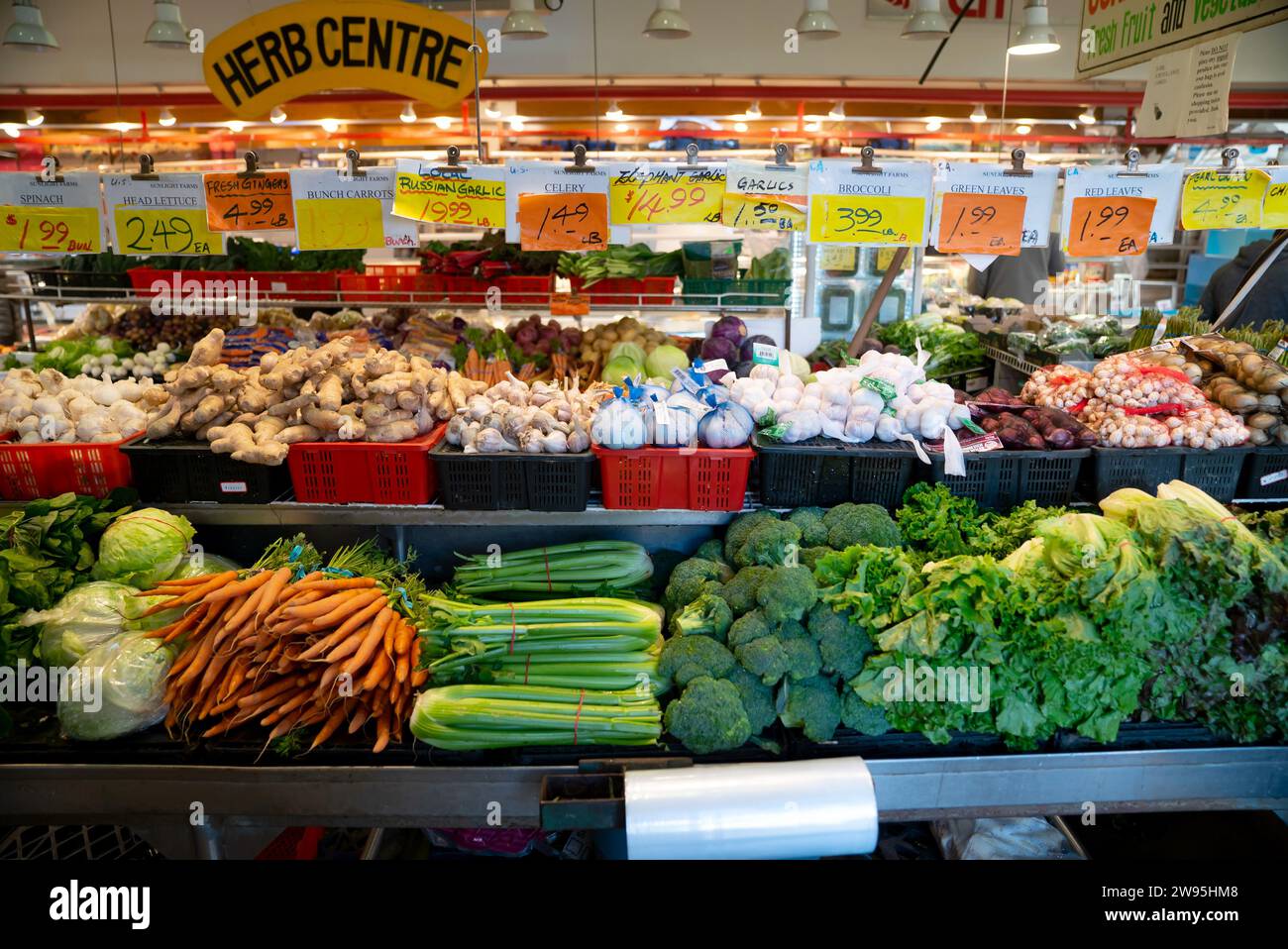 Canadian fresh produce fruit hi-res stock photography and images - Alamy