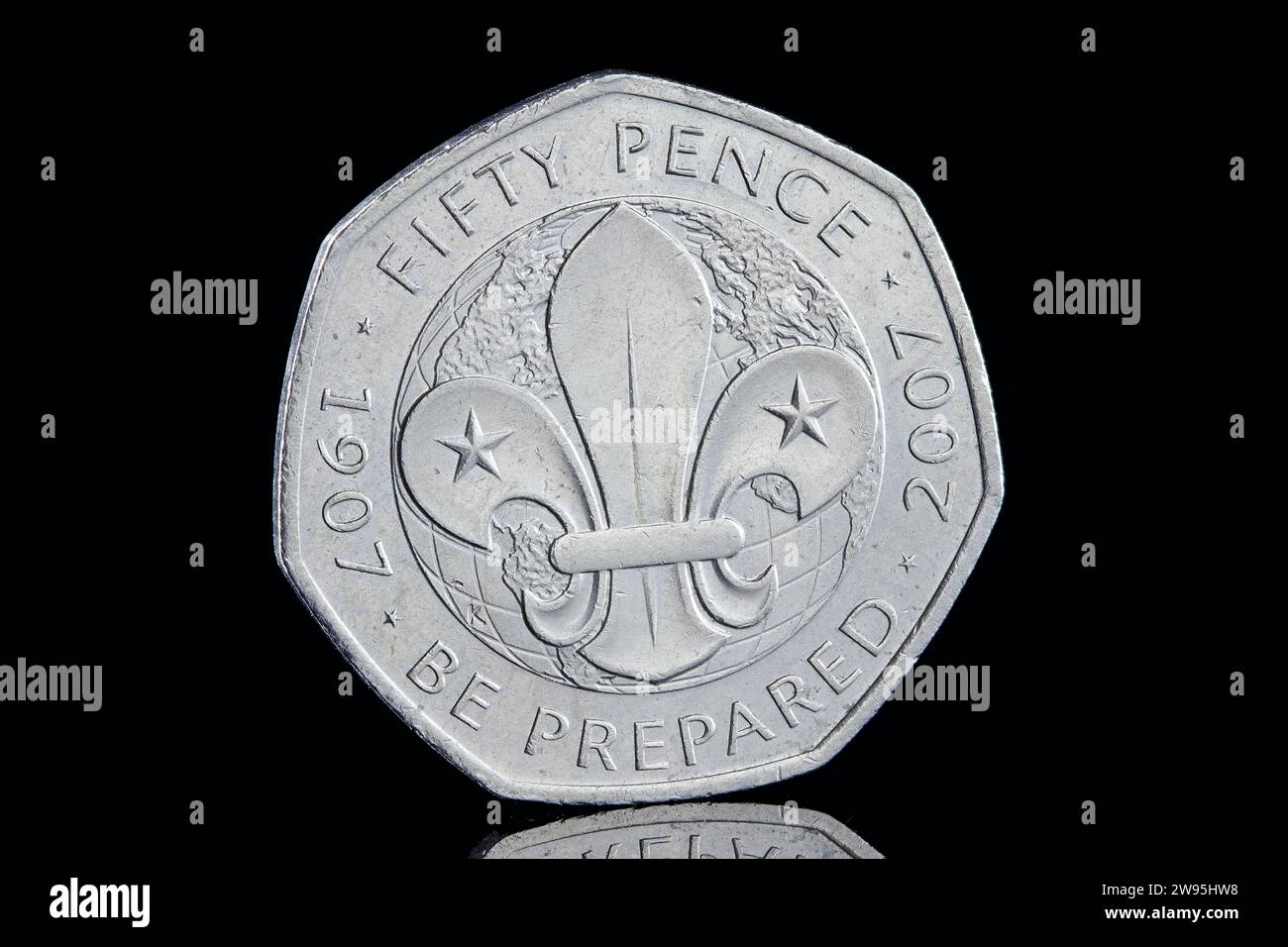 100 years of scout movements hi-res stock photography and images - Alamy