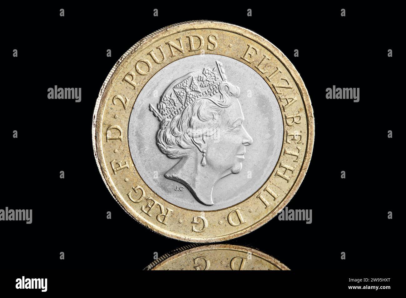 2016 ww1 two pound coin hi-res stock photography and images - Alamy