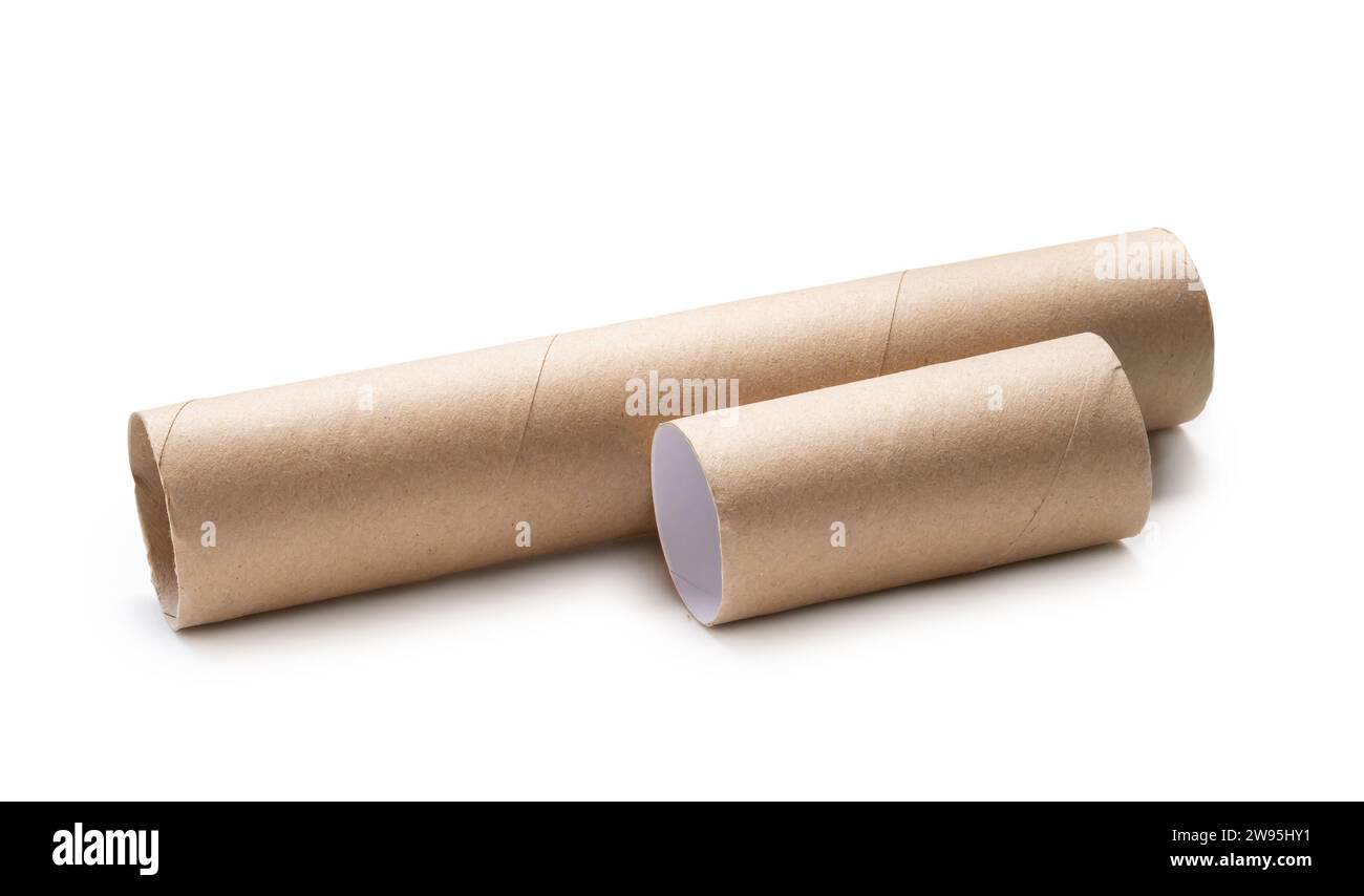 Tissue paper cores hi-res stock photography and images - Alamy