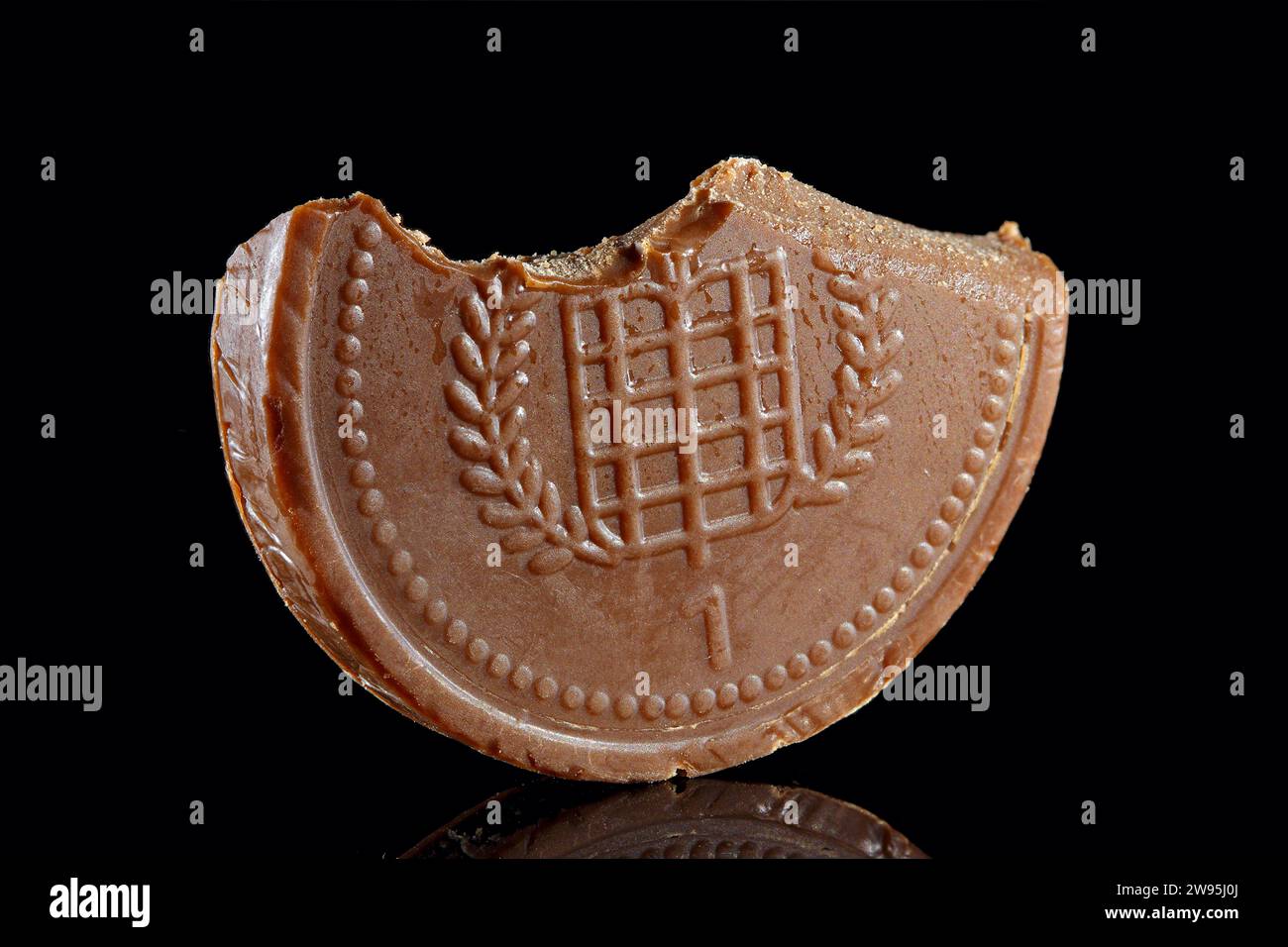 One penny chocolate hi-res stock photography and images - Alamy