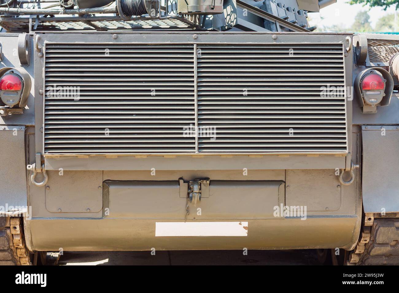 Military Tank close up view Stock Photo - Alamy