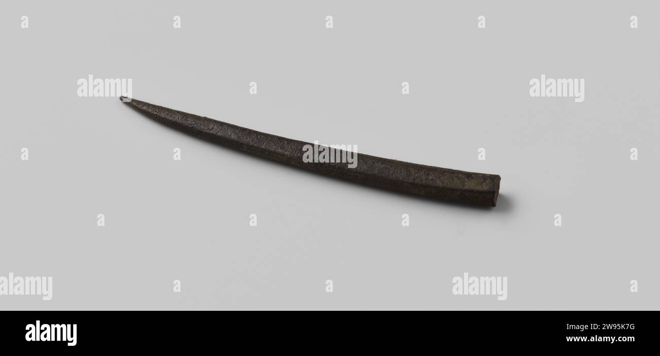 Pointed part of the wreck of the East Indies Hollandia, Anonymous, 1700 ...