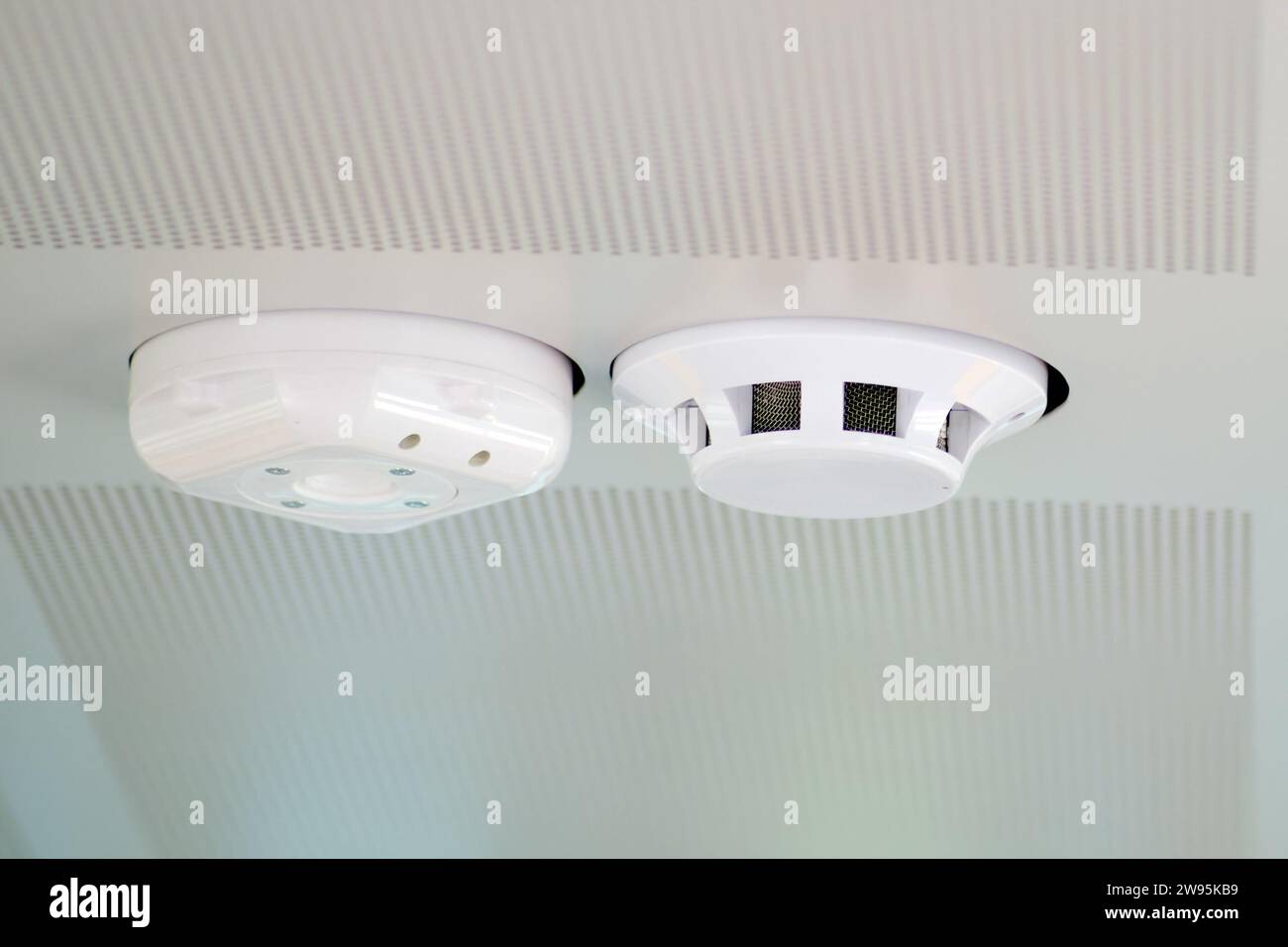 Fire alarm system of a train hi-res stock photography and images - Alamy