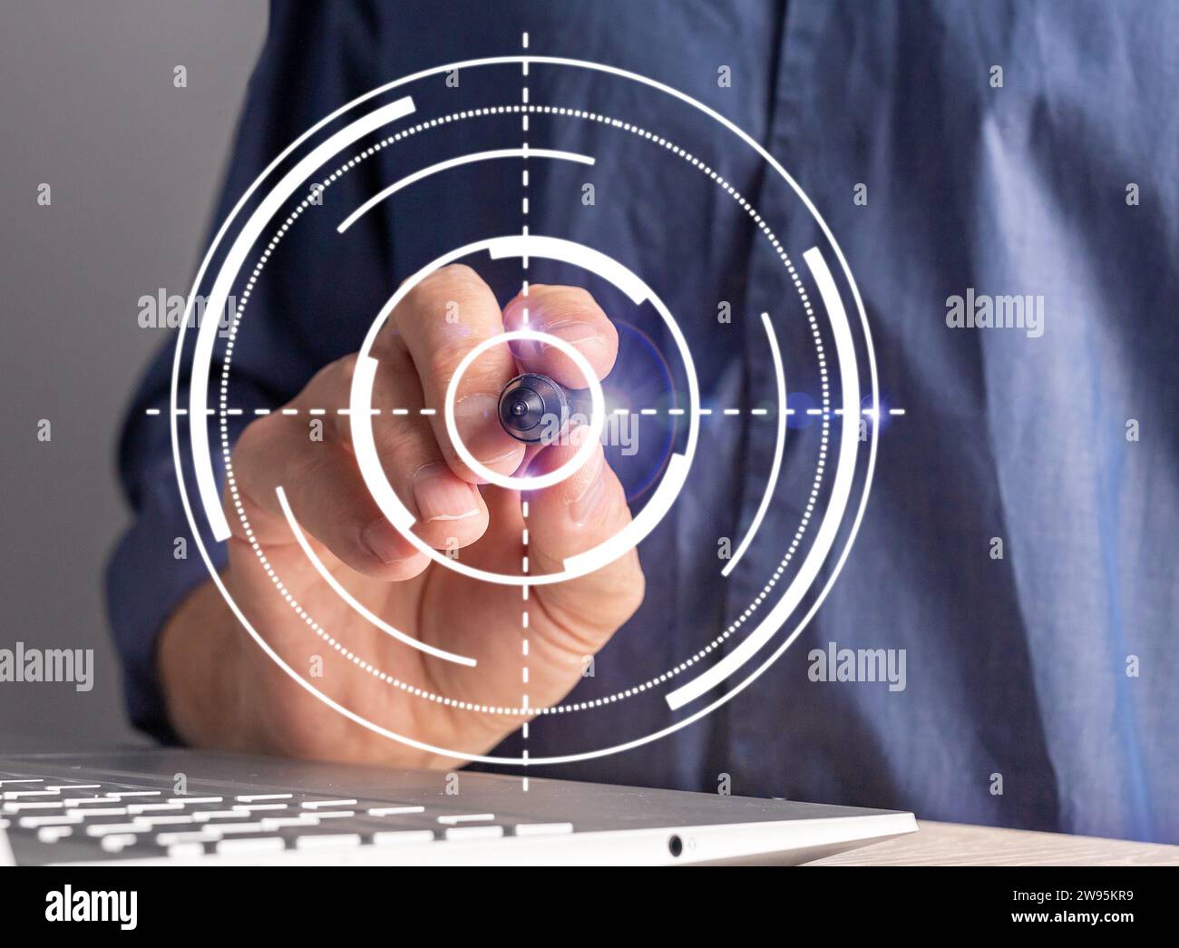 Business objective hi-res stock photography and images - Alamy