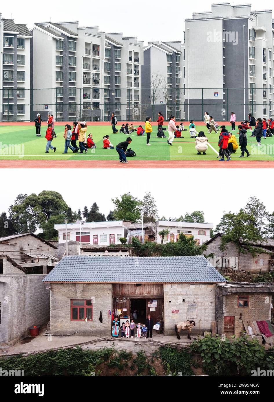 Ago group posing hi-res stock photography and images - Alamy