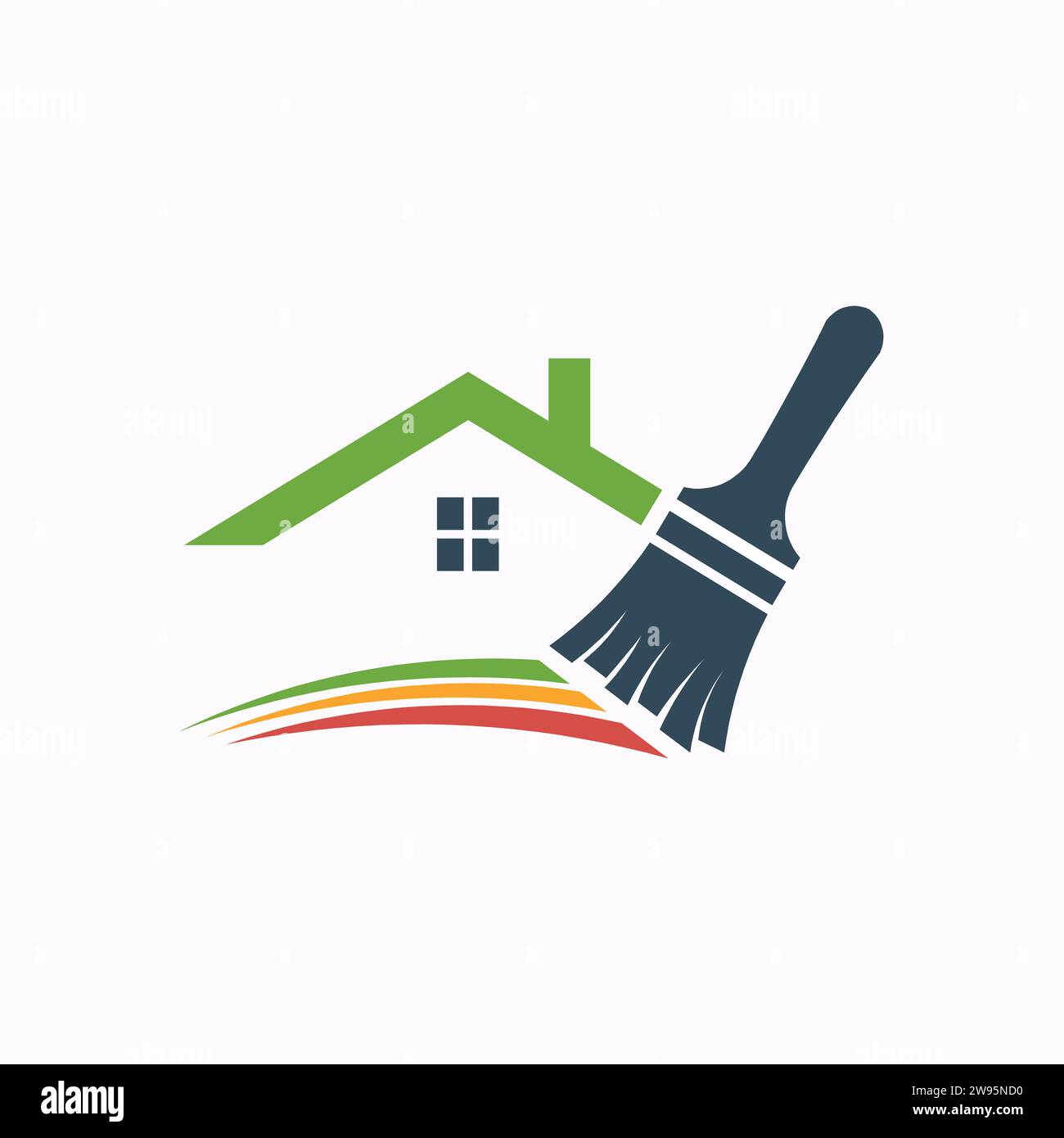 Residential aesthetics Stock Vector Images - Alamy