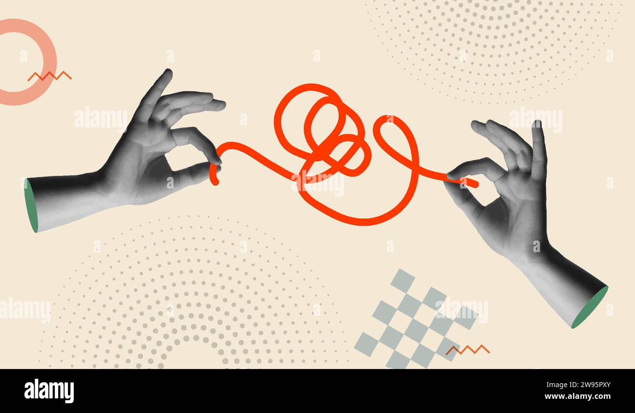 Surrealism team Stock Vector Images - Alamy