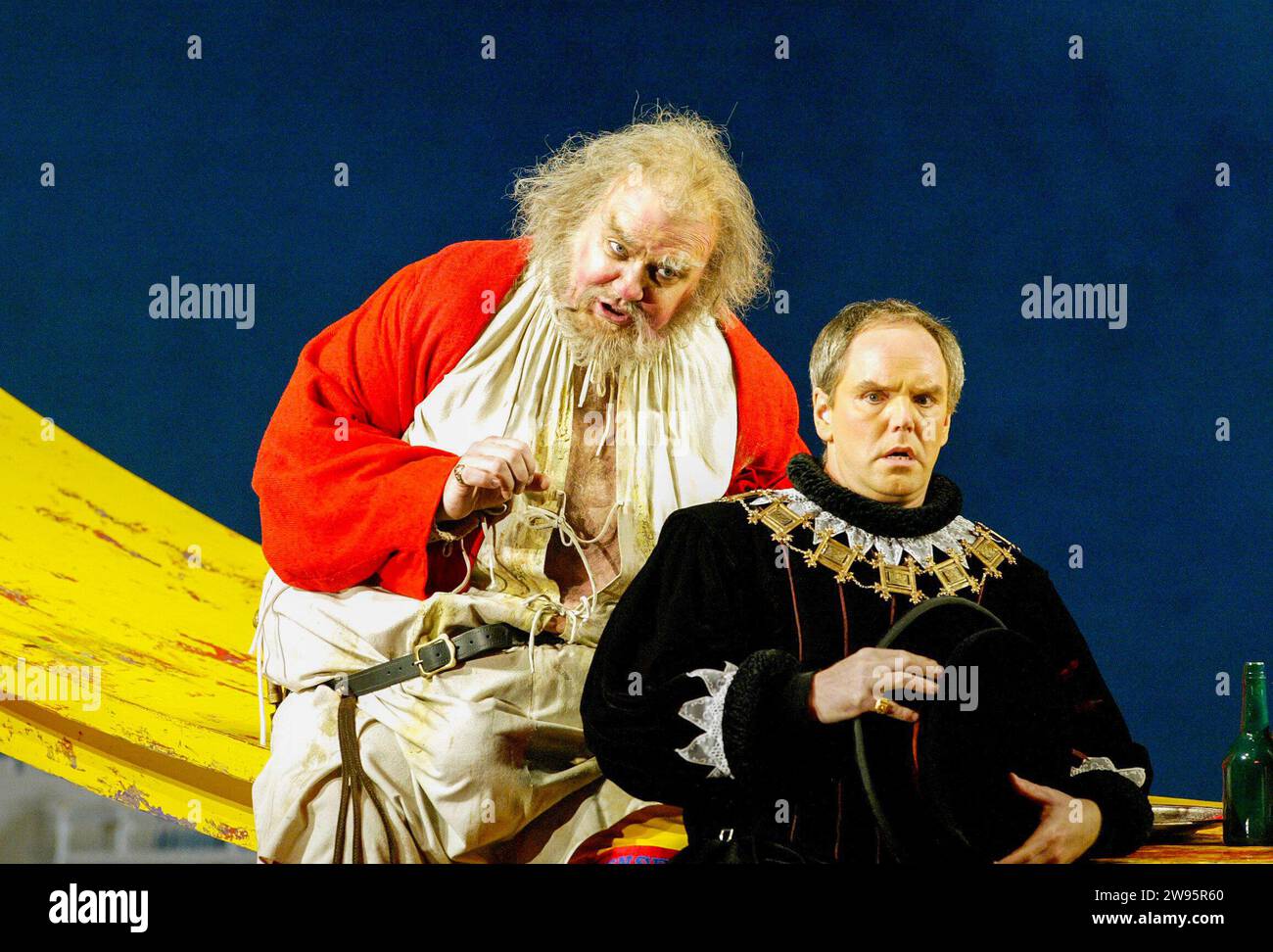 Sir john jeremy moore hi-res stock photography and images - Alamy