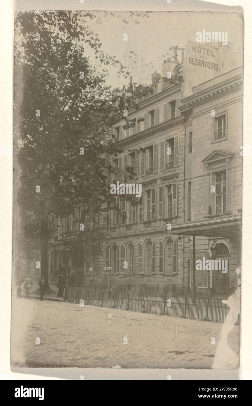 German view of treaty of versailles hi-res stock photography and images ...