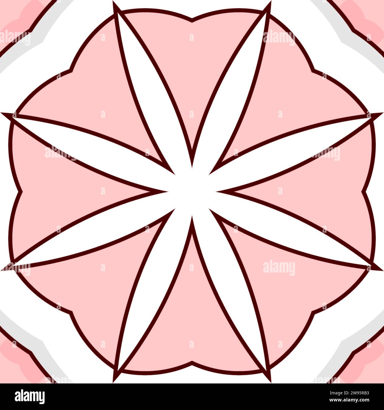 Beautiful symmetrical design hi-res stock photography and images - Alamy