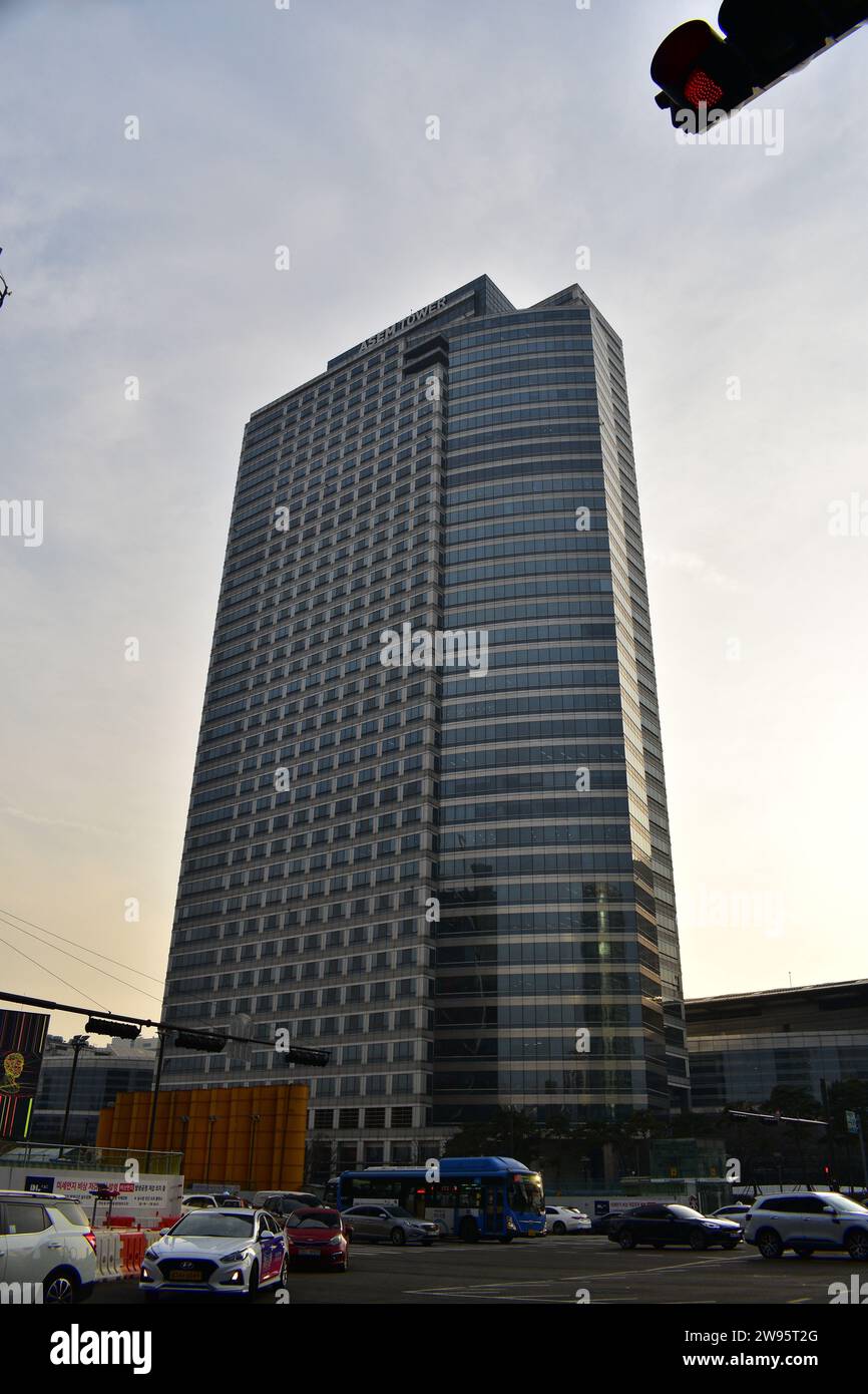 Gangnam seoul hi-res stock photography and images - Alamy