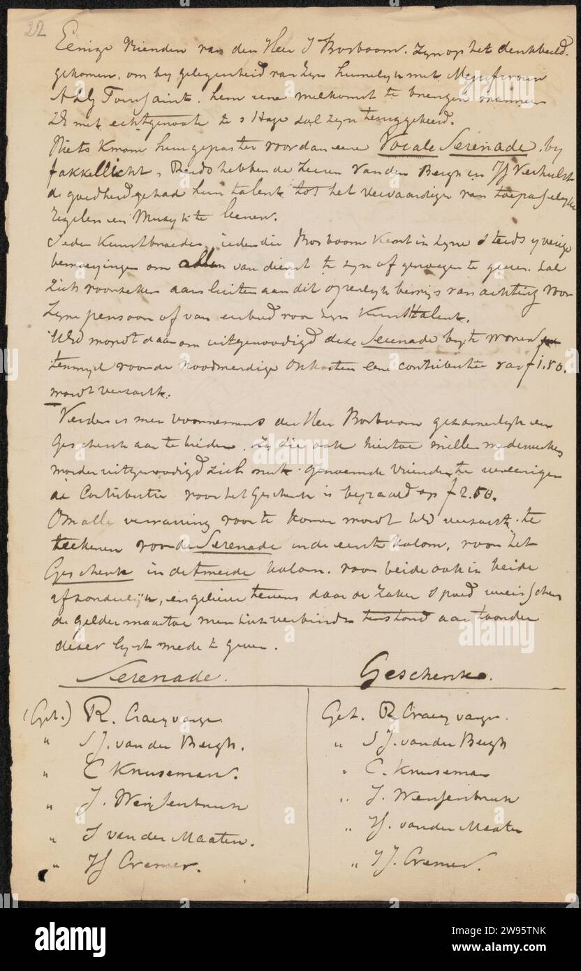 Subscription Billion before Johannes Bosboom and Anna Louisa Geertruyda ...