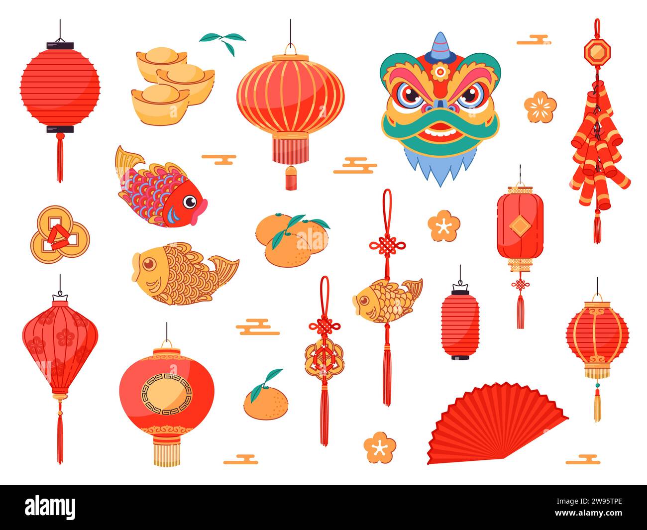 Street lucky Cut Out Stock Images & Pictures - Alamy