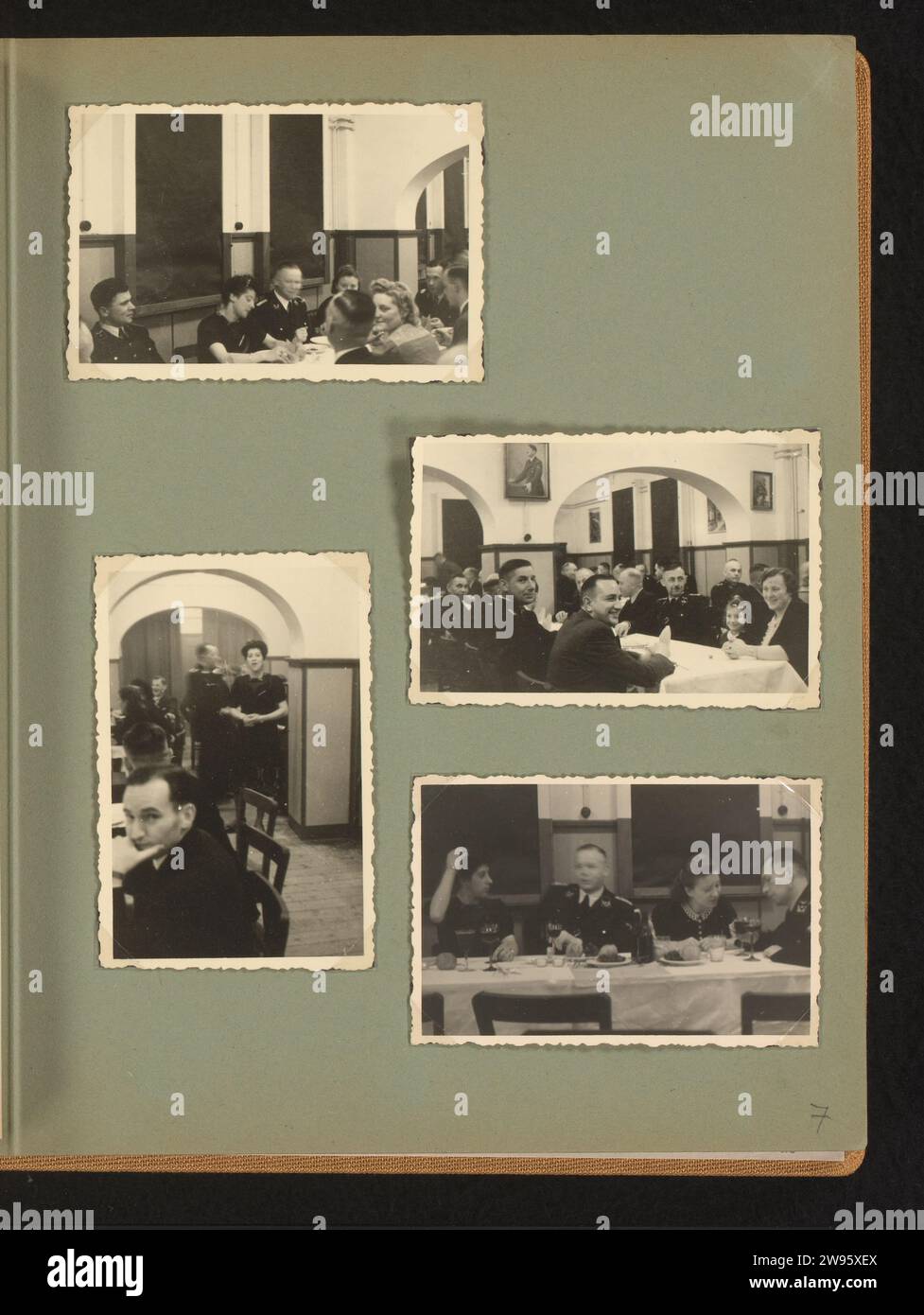 Christmas at the Reichsbahn, Anonymous, 1943 photograph Album magazine ...