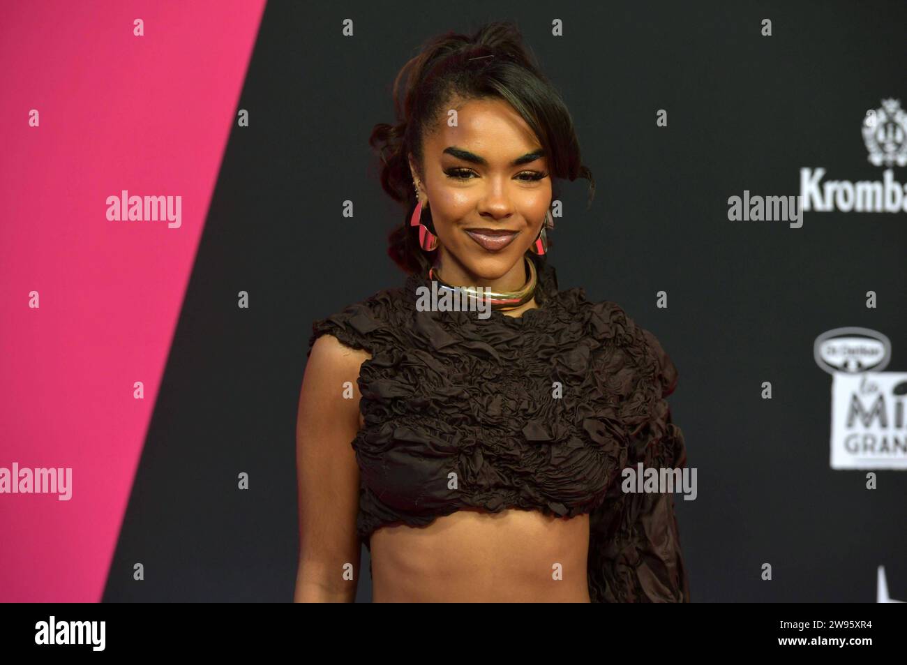 Alicia-Awa Beissert Sängerin 11/23 thg Alicia-Awa Beissert bei der ...