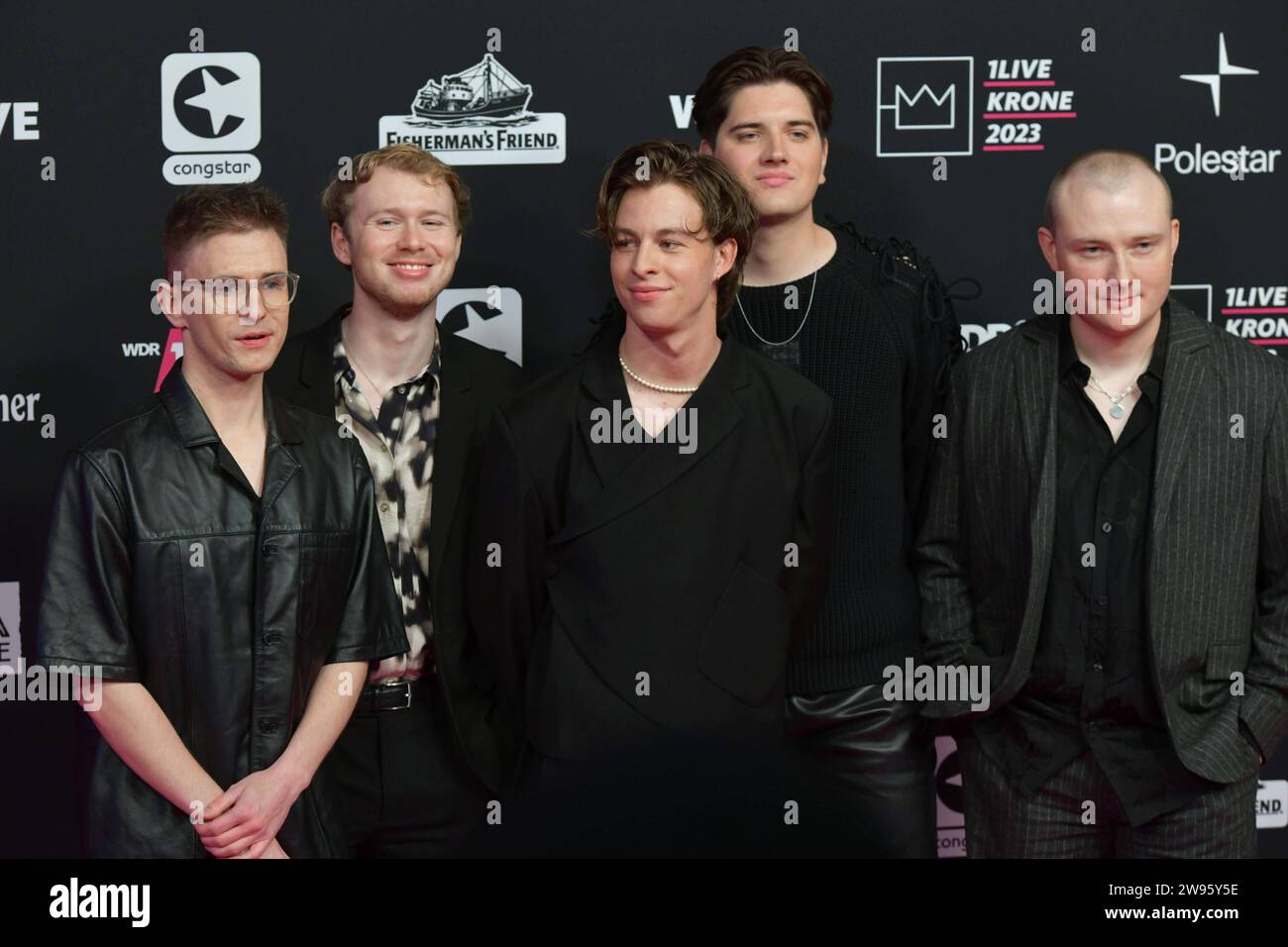 Giant Rooks Band 11/23 thg Giant Rooks bei der 1Live Krone am 30 ...