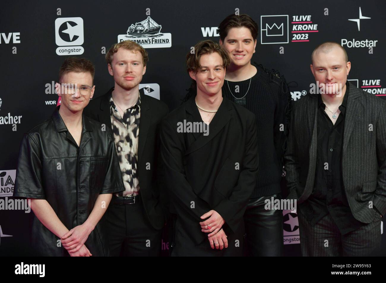 Giant Rooks Band 11/23 thg Giant Rooks bei der 1Live Krone am 30 ...