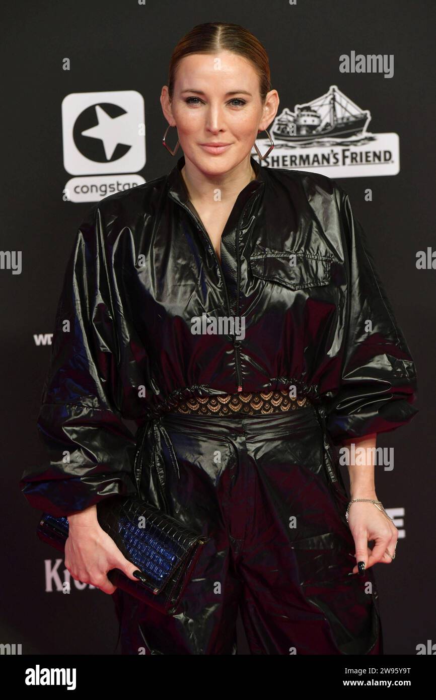 Jeannine Michaelsen Moderatorin 11/23 thg Jeannine Michaelsen bei der ...