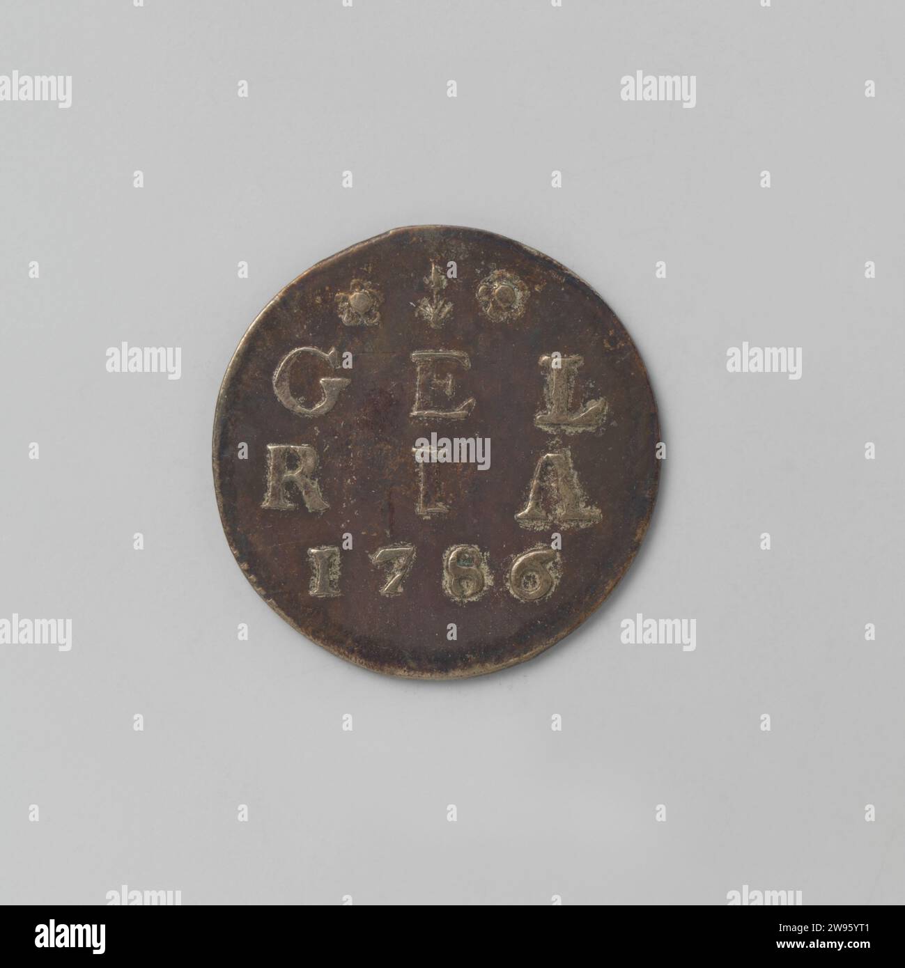 Gelderse Double Stuiver, 1786, Province of Gelderland, 1786 coin Silver ...