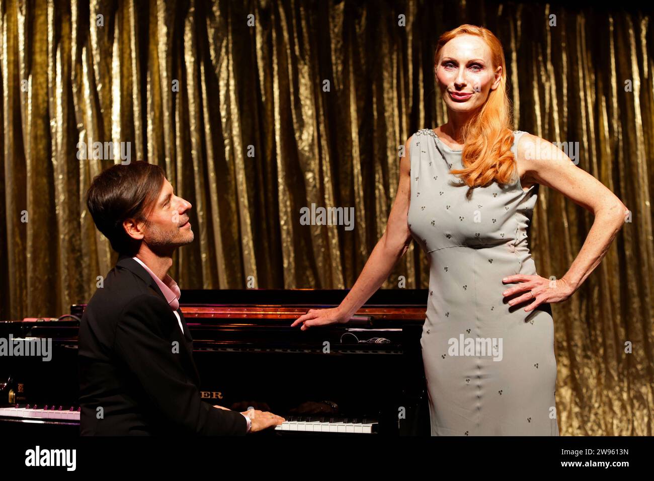 Adam Benzwi und Andrea Sawatzki - Irgendwas ist immer, mal zum Lachen ...