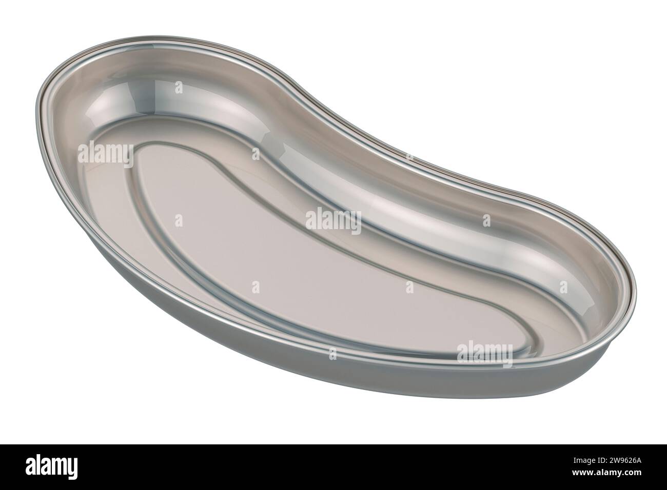 Surgical, Operational Instrument Tray. Kidney Bowl Tray, Stainless ...