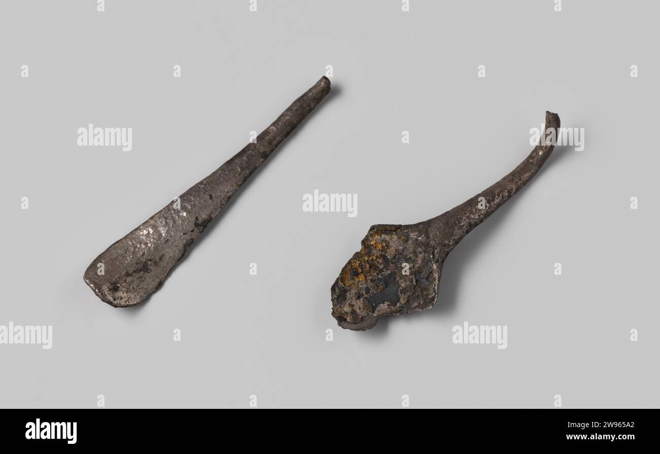 Silver illegible marks hi-res stock photography and images - Alamy