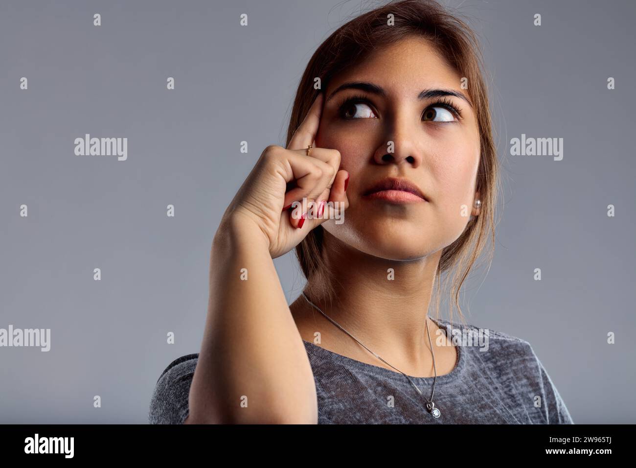 Cognitive thought process hi-res stock photography and images - Alamy