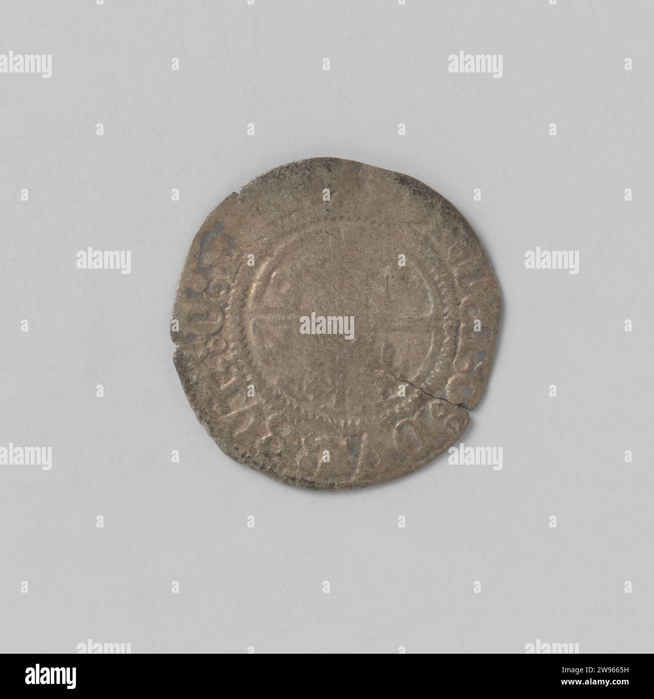 Dutch quarter large of Philips de Goede, 1428-1467, Philips de Goede ...